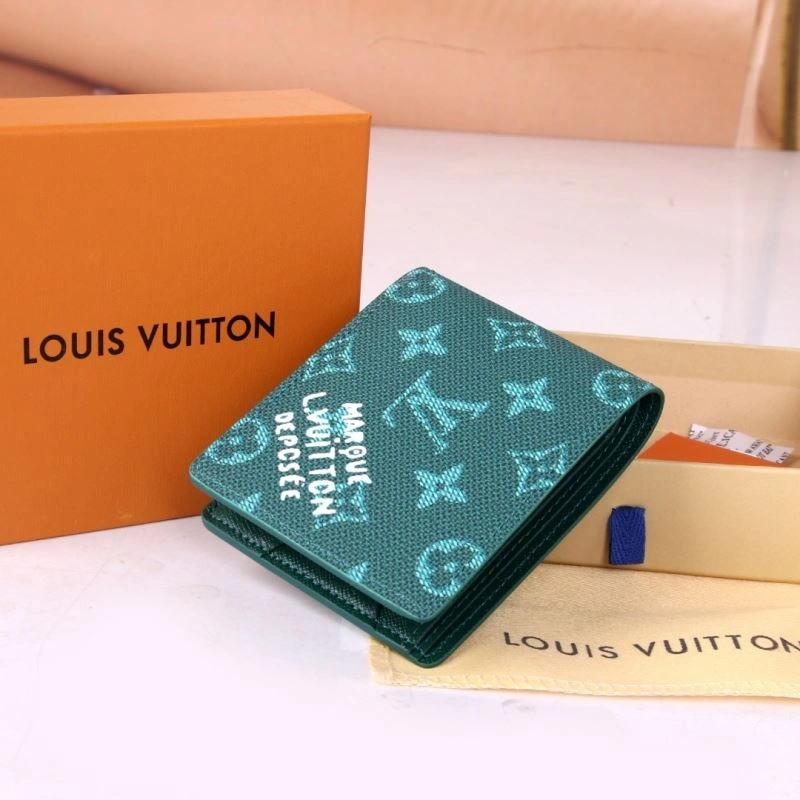 Budget-friendly Louis Vuitton Wallets Purse