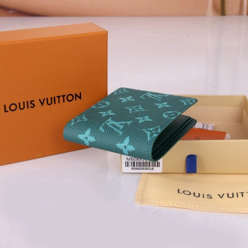 Budget-friendly Louis Vuitton Wallets Purse