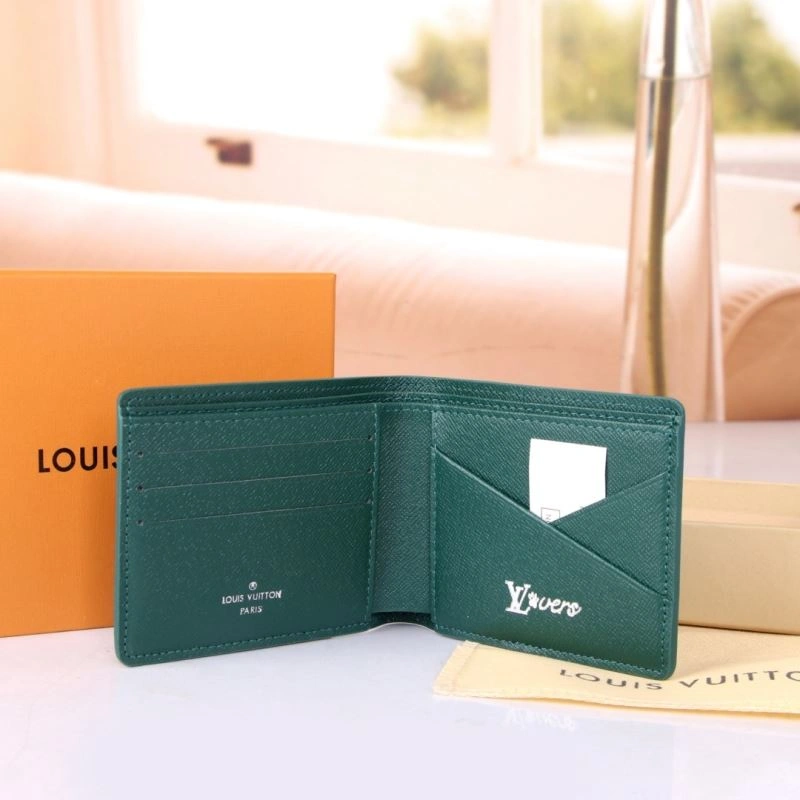 Budget-friendly Louis Vuitton Wallets Purse