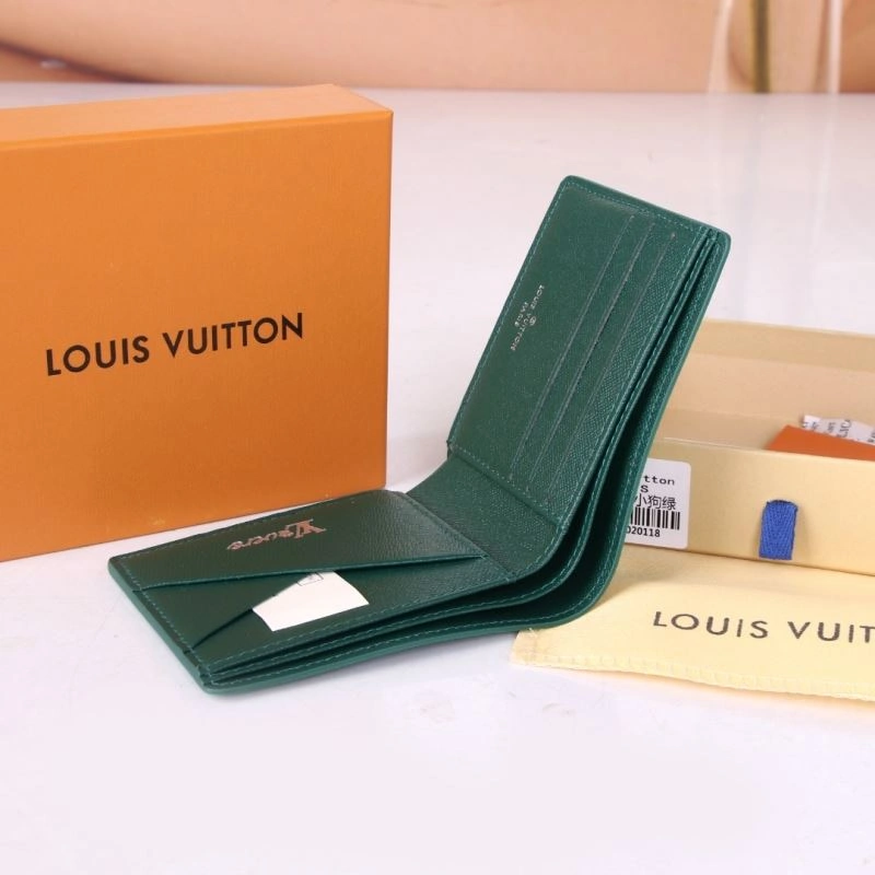 Budget-friendly Louis Vuitton Wallets Purse