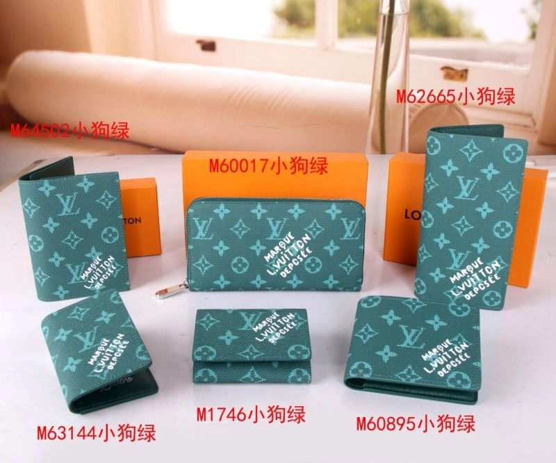 Budget-friendly Louis Vuitton Wallets Purse