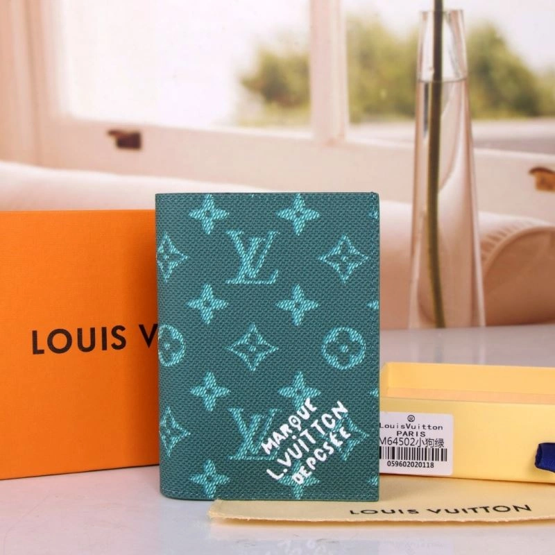 Precise copy Louis Vuitton Wallets Purse