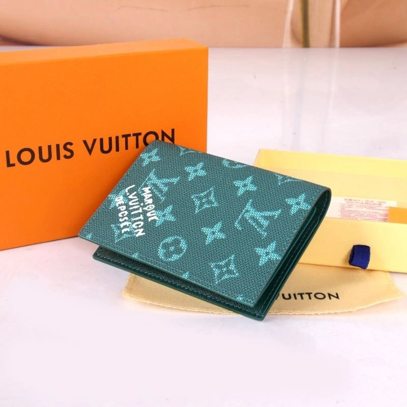 Precise copy Louis Vuitton Wallets Purse
