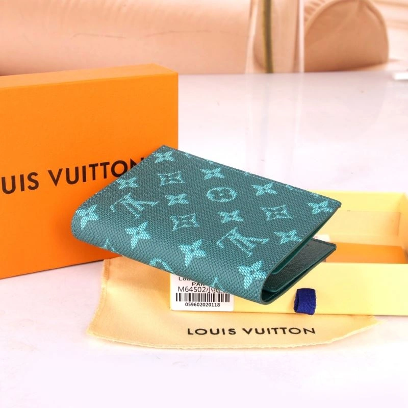 Precise copy Louis Vuitton Wallets Purse
