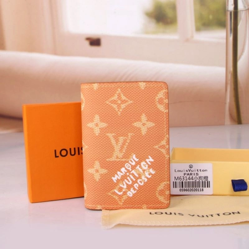 Precise copy Louis Vuitton Wallets Purse