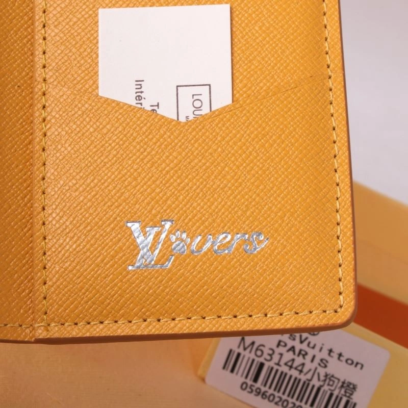 Precise copy Louis Vuitton Wallets Purse
