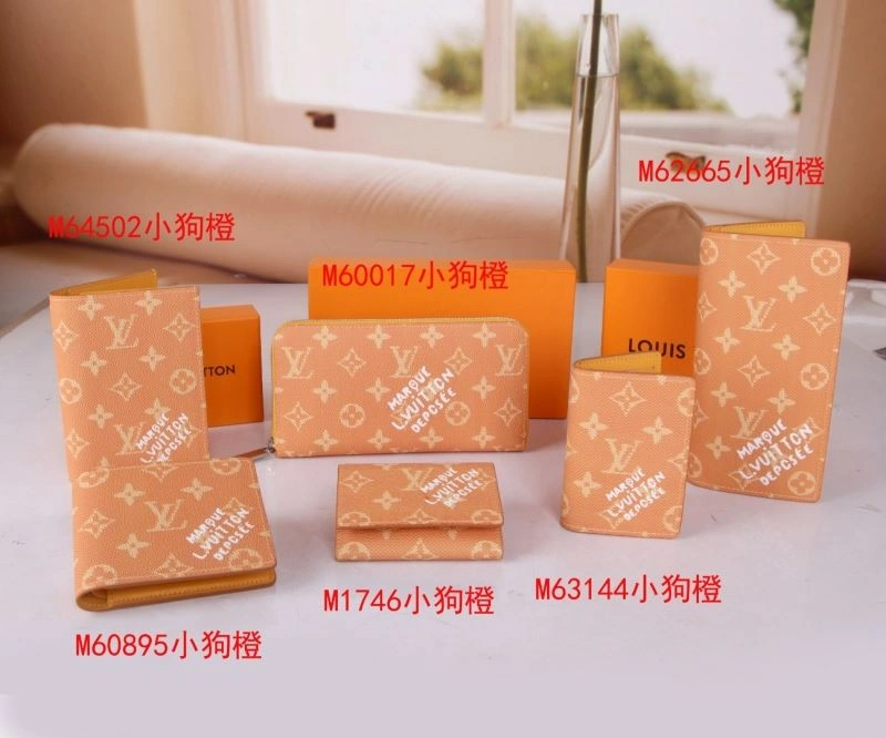 Precise copy Louis Vuitton Wallets Purse