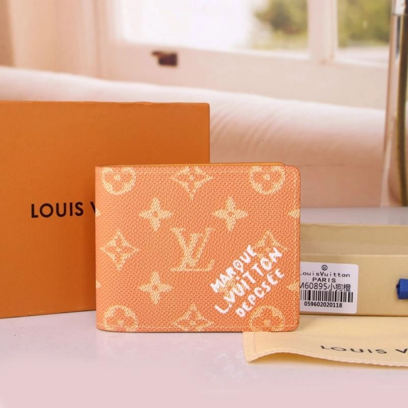 Official Louis Vuitton Wallets Purse
