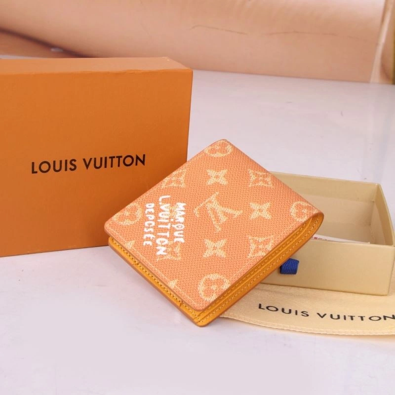 Official Louis Vuitton Wallets Purse