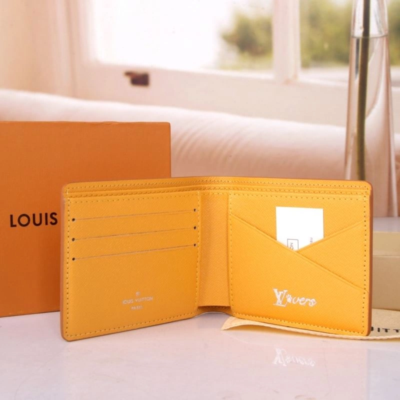 Official Louis Vuitton Wallets Purse