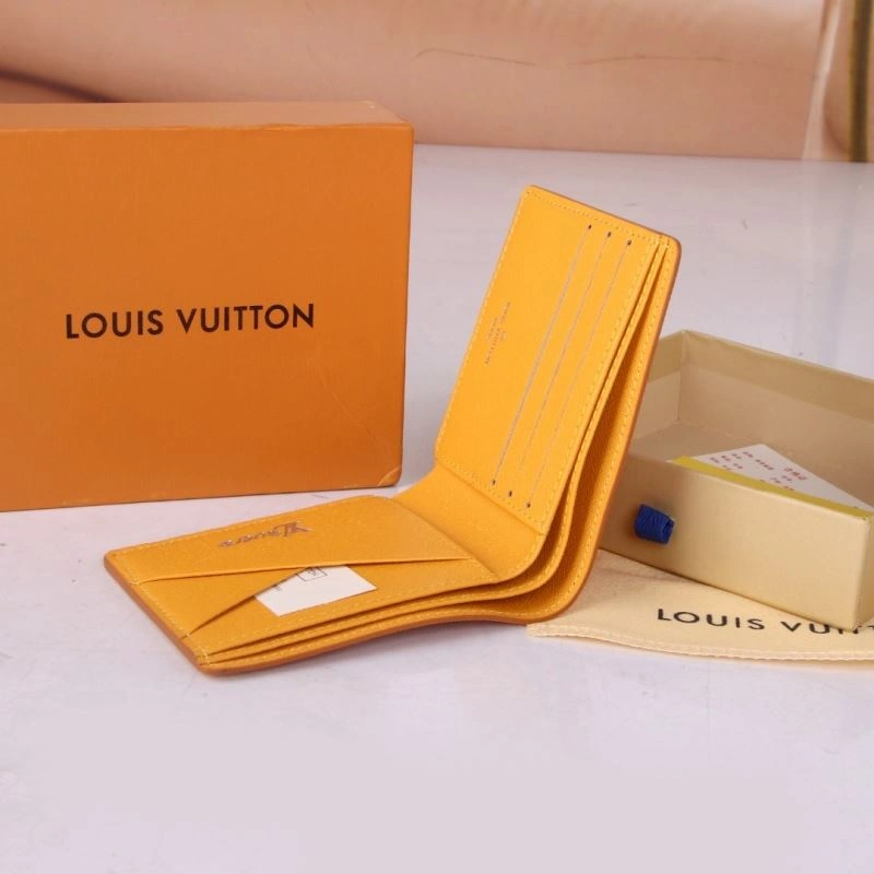Official Louis Vuitton Wallets Purse