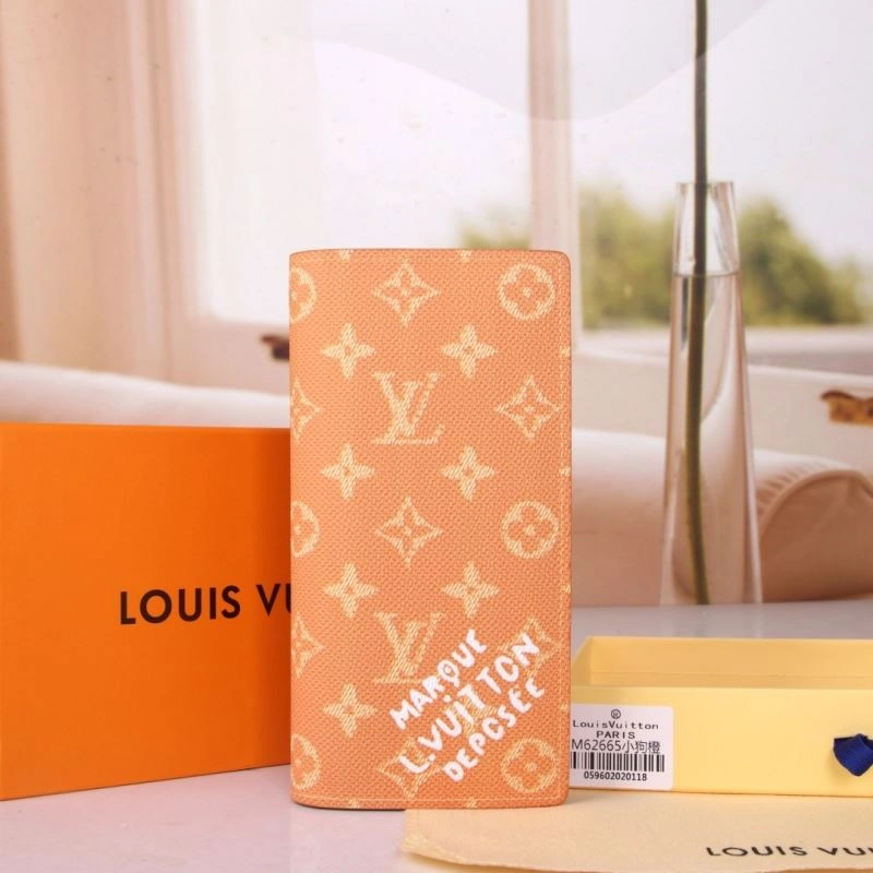 Precise copy Louis Vuitton Wallets Purse