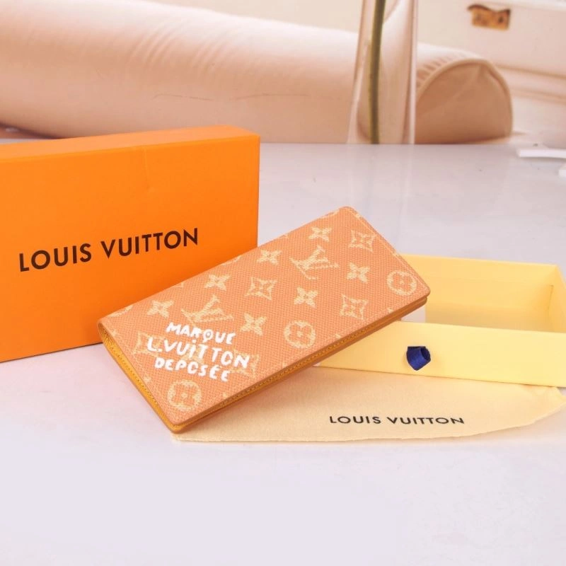Precise copy Louis Vuitton Wallets Purse