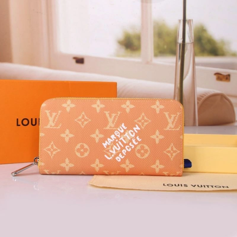 Exact replica Louis Vuitton Wallets Purse