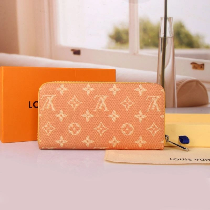 Exact replica Louis Vuitton Wallets Purse