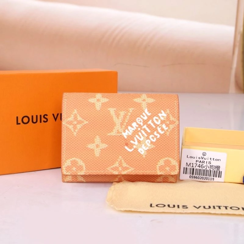 Exact replica Louis Vuitton Wallets Purse