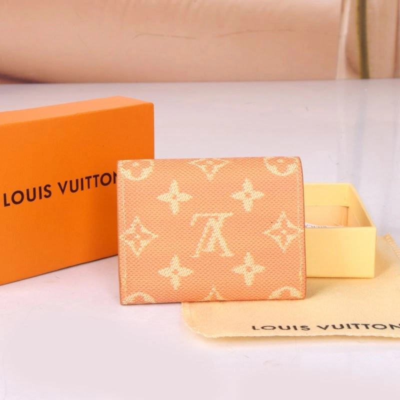 Exact replica Louis Vuitton Wallets Purse