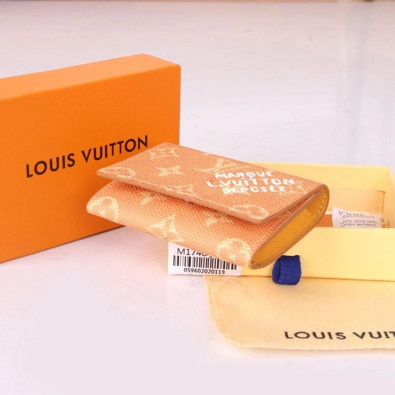 Exact replica Louis Vuitton Wallets Purse