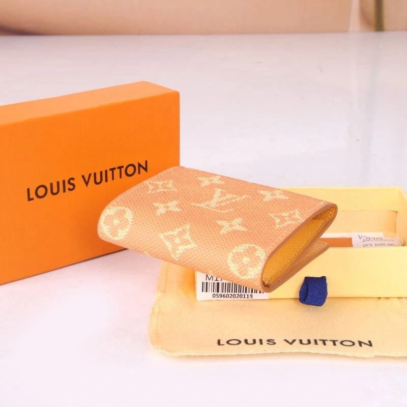 Exact replica Louis Vuitton Wallets Purse