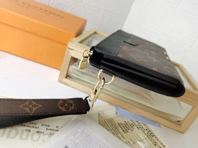 High fidelity Louis Vuitton Wallets Purse