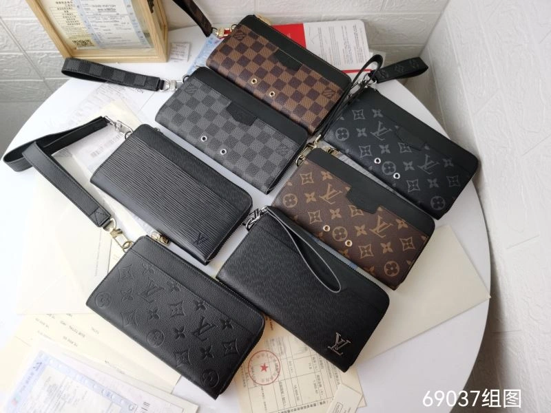 1:1 copy Louis Vuitton Wallets Purse