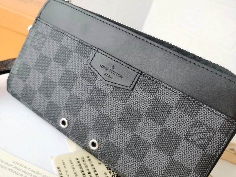 Exact replica Louis Vuitton Wallets Purse