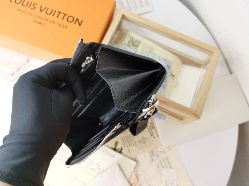 Exact replica Louis Vuitton Wallets Purse