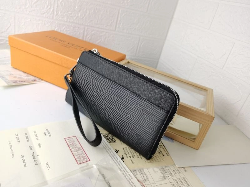 Precise copy Louis Vuitton Wallets Purse