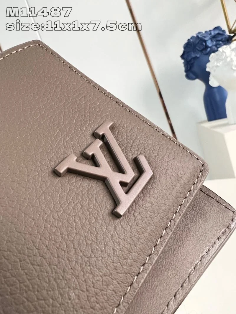 Genuine Louis Vuitton Wallets Purse