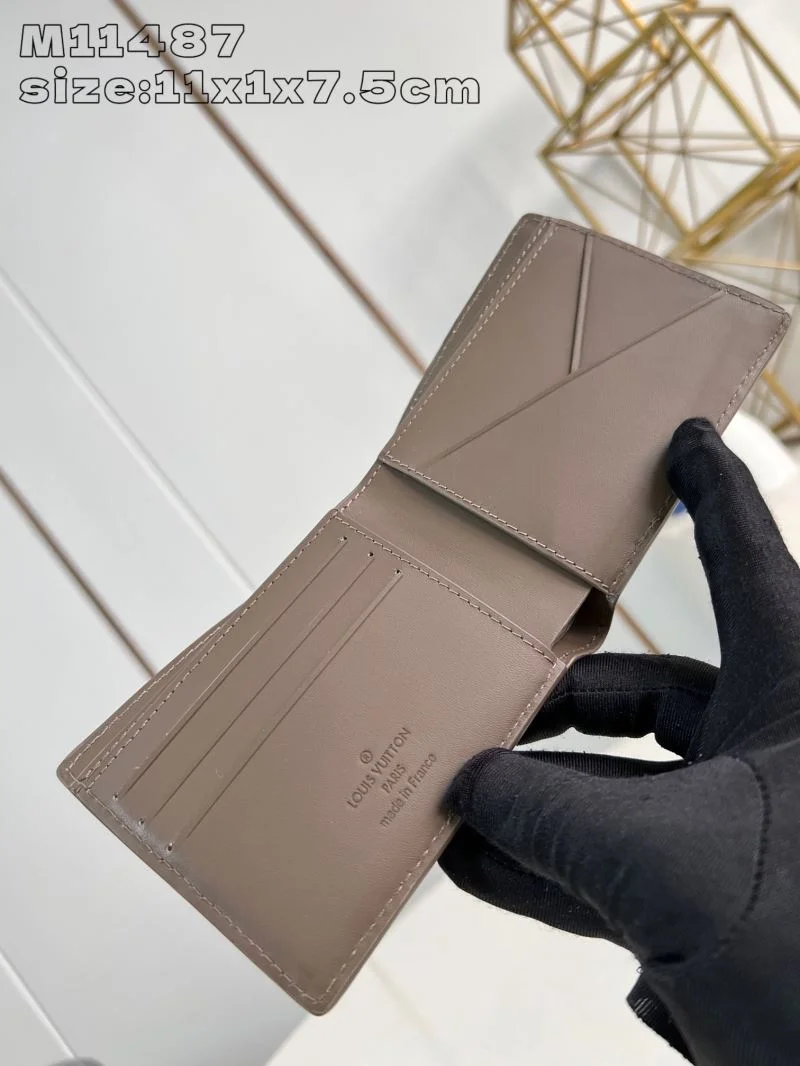 Genuine Louis Vuitton Wallets Purse