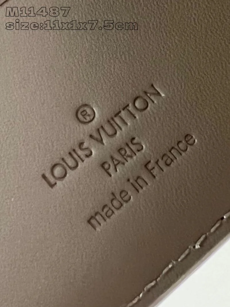 Genuine Louis Vuitton Wallets Purse