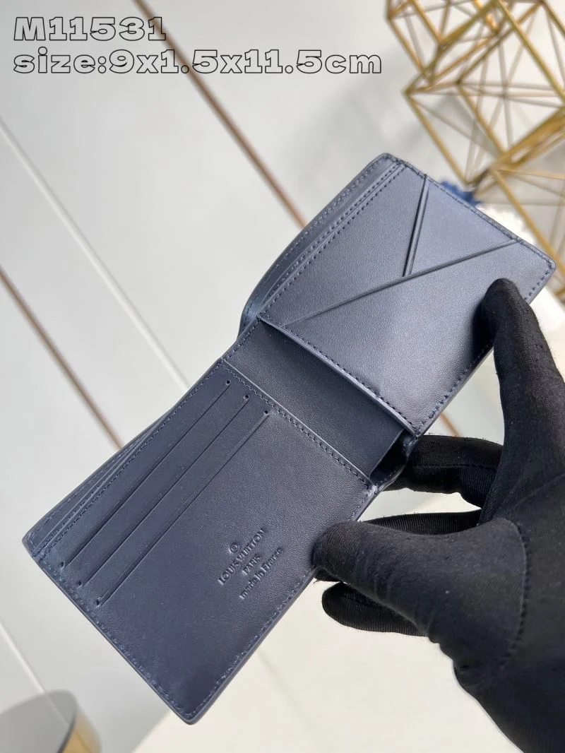 Authentic Louis Vuitton Wallets Purse