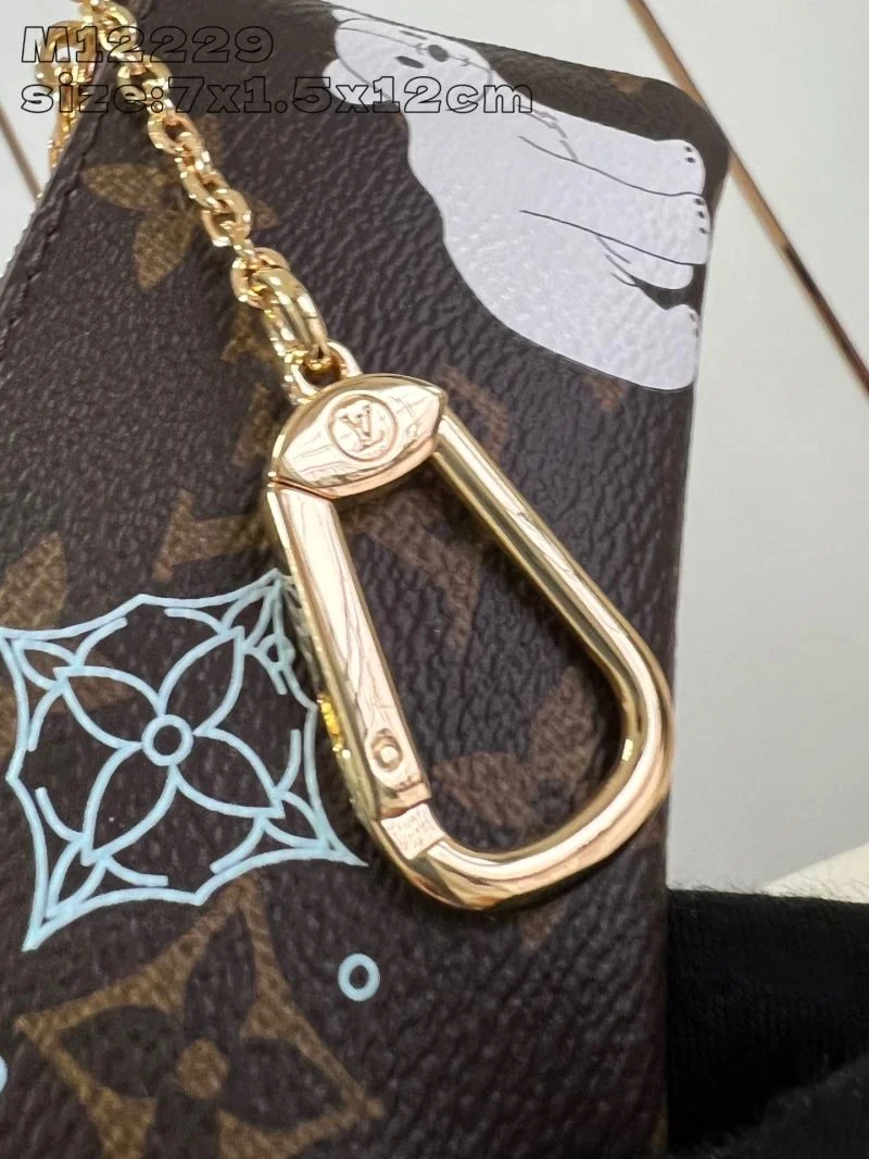 Mirror quality Louis Vuitton Wallets Purse
