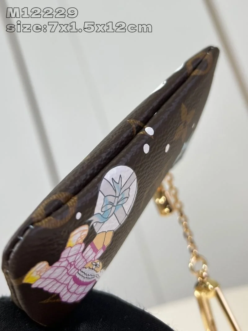 Mirror quality Louis Vuitton Wallets Purse