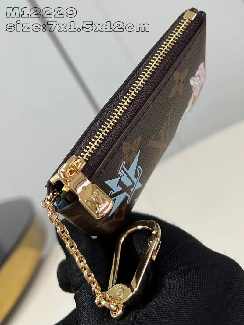 Mirror quality Louis Vuitton Wallets Purse