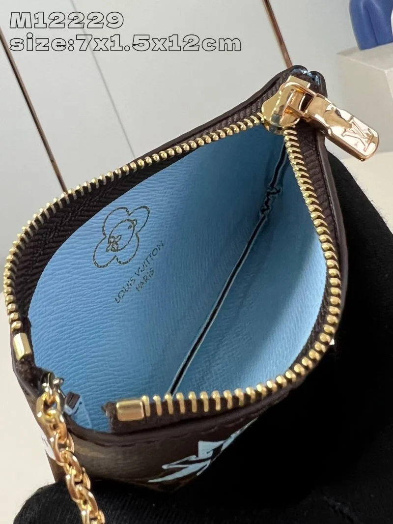 Mirror quality Louis Vuitton Wallets Purse