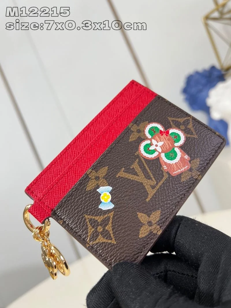 Authentic Louis Vuitton Wallets Purse