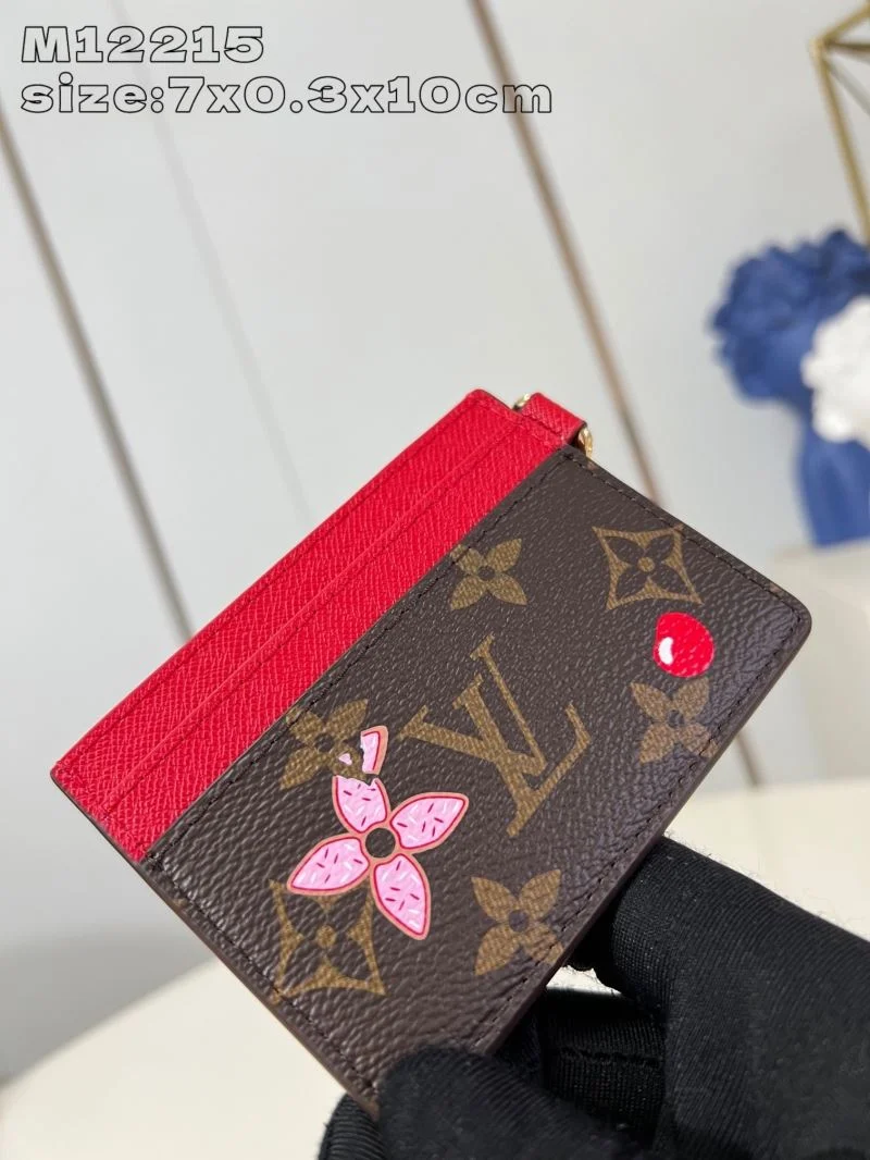 Authentic Louis Vuitton Wallets Purse