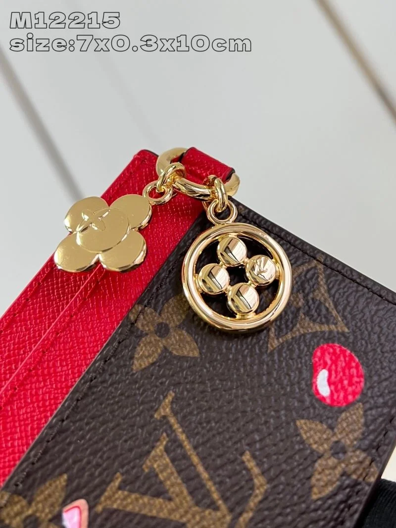 Authentic Louis Vuitton Wallets Purse