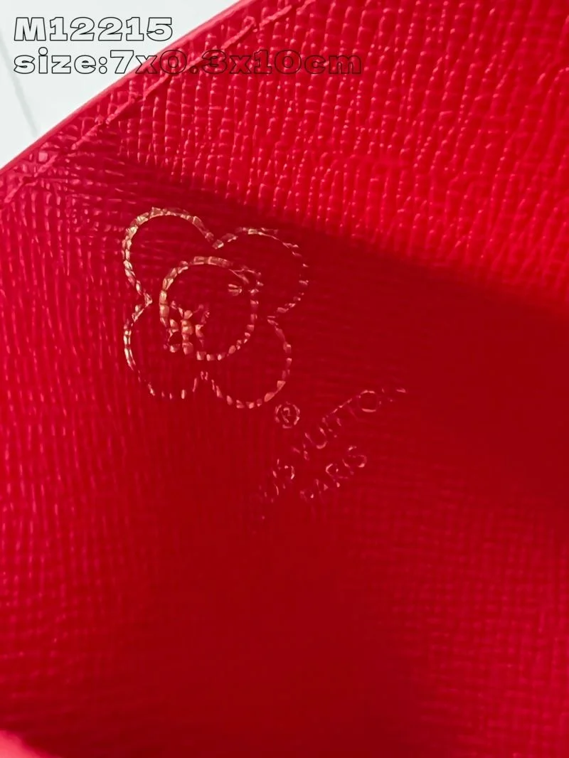 Authentic Louis Vuitton Wallets Purse