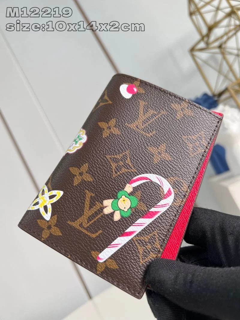 Louis Vuitton Wallets Purse