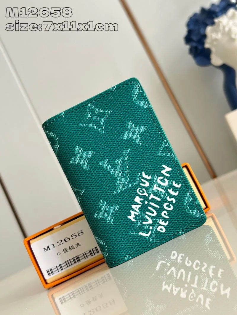 Louis Vuitton Wallets Purse