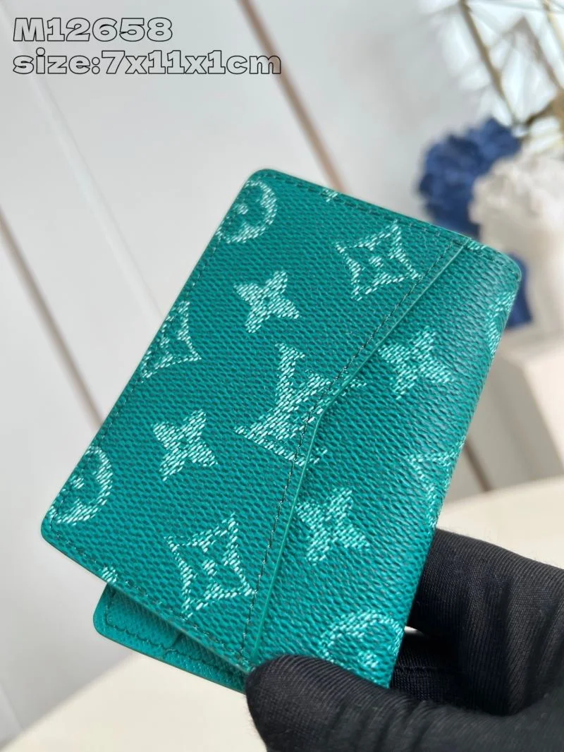 Genuine Louis Vuitton Wallets Purse
