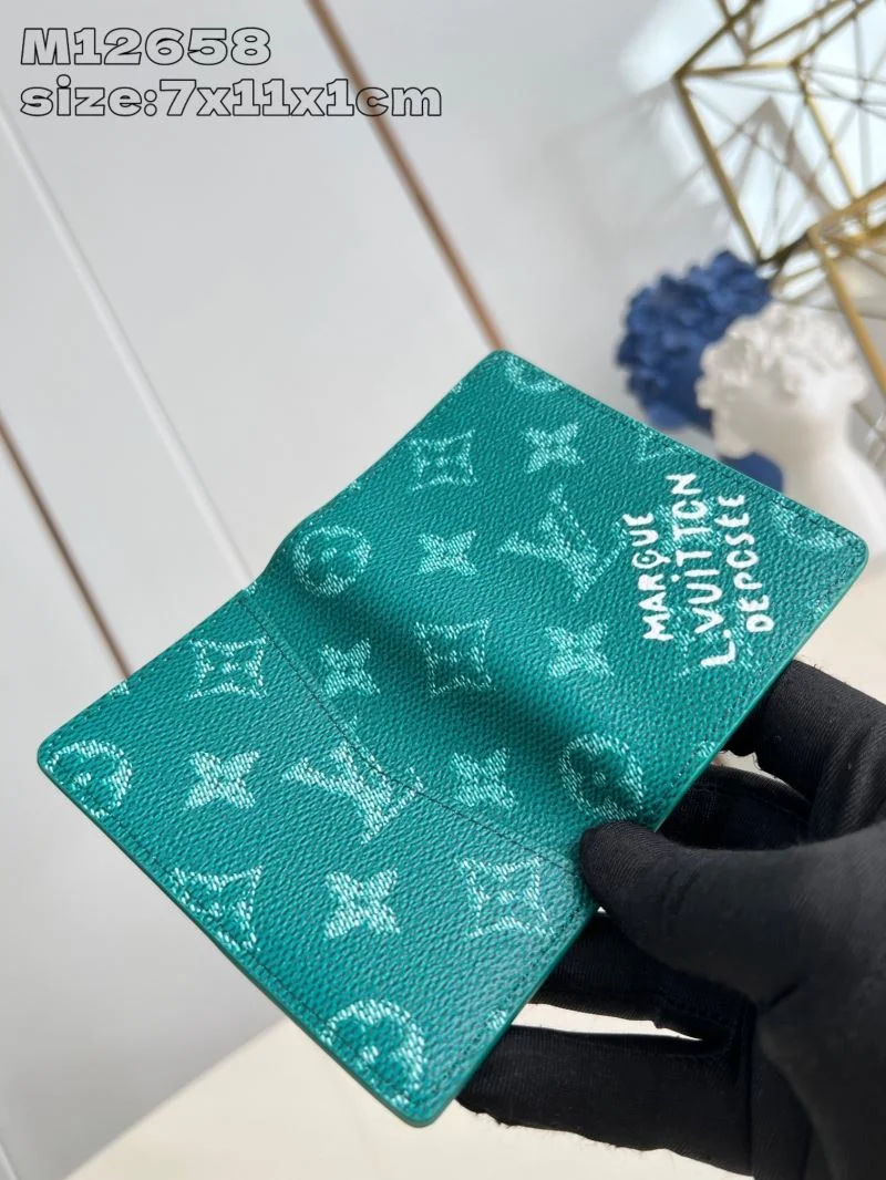Genuine Louis Vuitton Wallets Purse