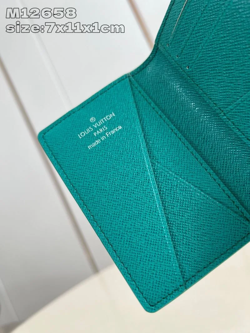 Genuine Louis Vuitton Wallets Purse