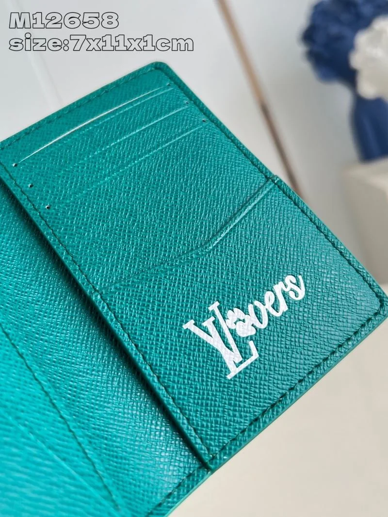Genuine Louis Vuitton Wallets Purse