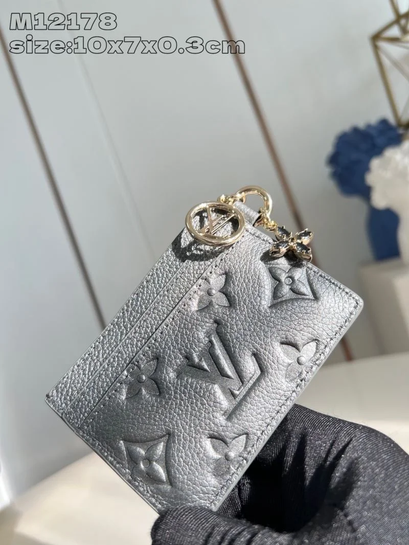 Budget-friendly Louis Vuitton Wallets Purse