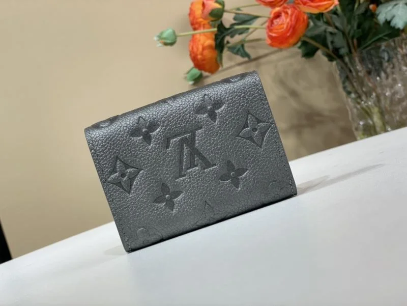 Exact replica Louis Vuitton Wallets Purse
