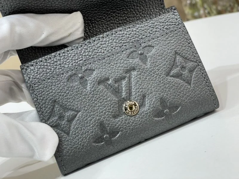 Exact replica Louis Vuitton Wallets Purse