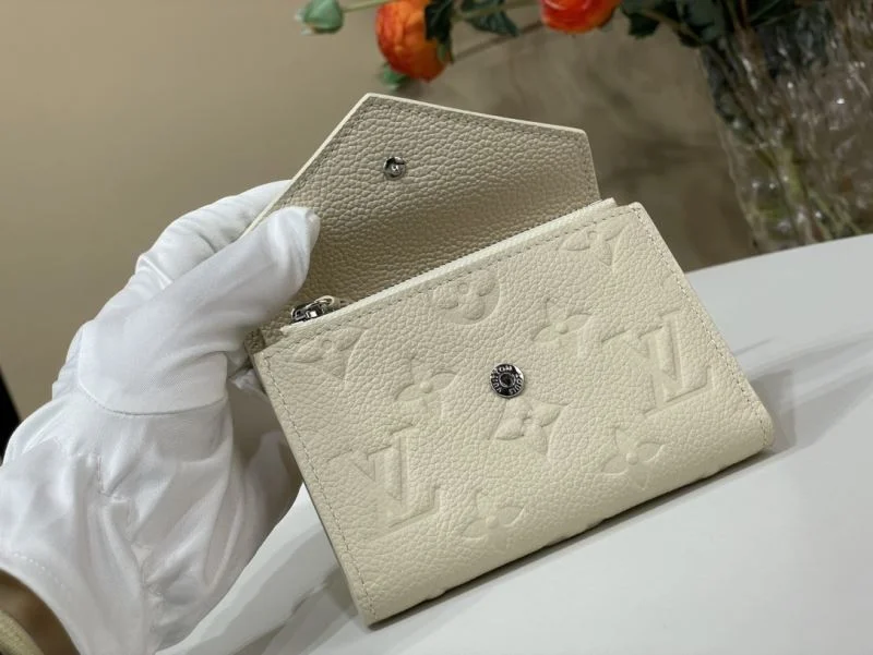 Mirror quality Louis Vuitton Wallets Purse